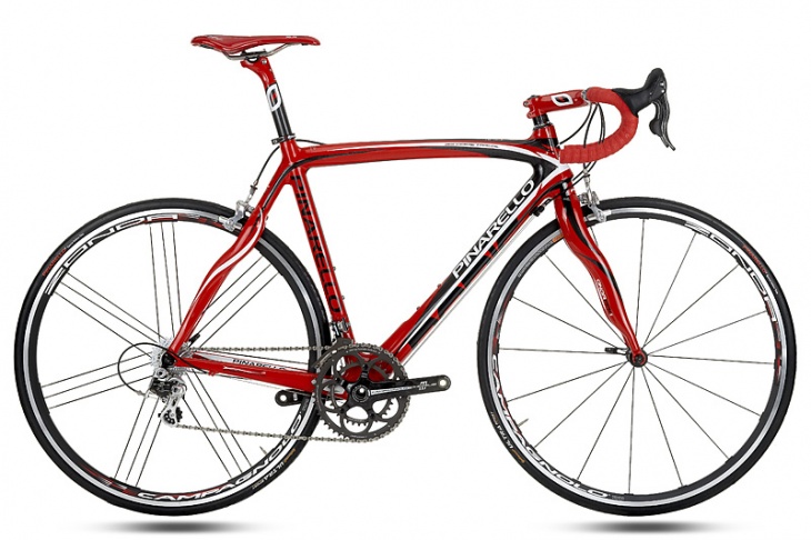 ピナレロ パリ 50-1.5 519/Red | cyclowired